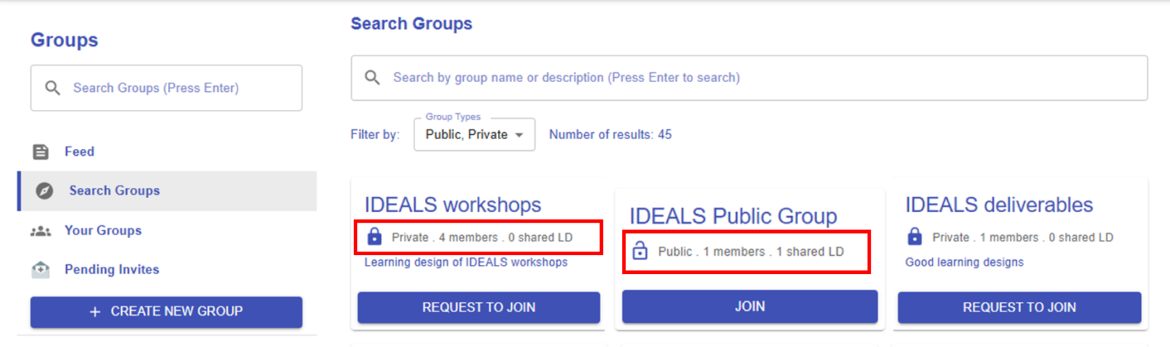 10.3.1 Sharing Designs... | IDEALS Documentation Library