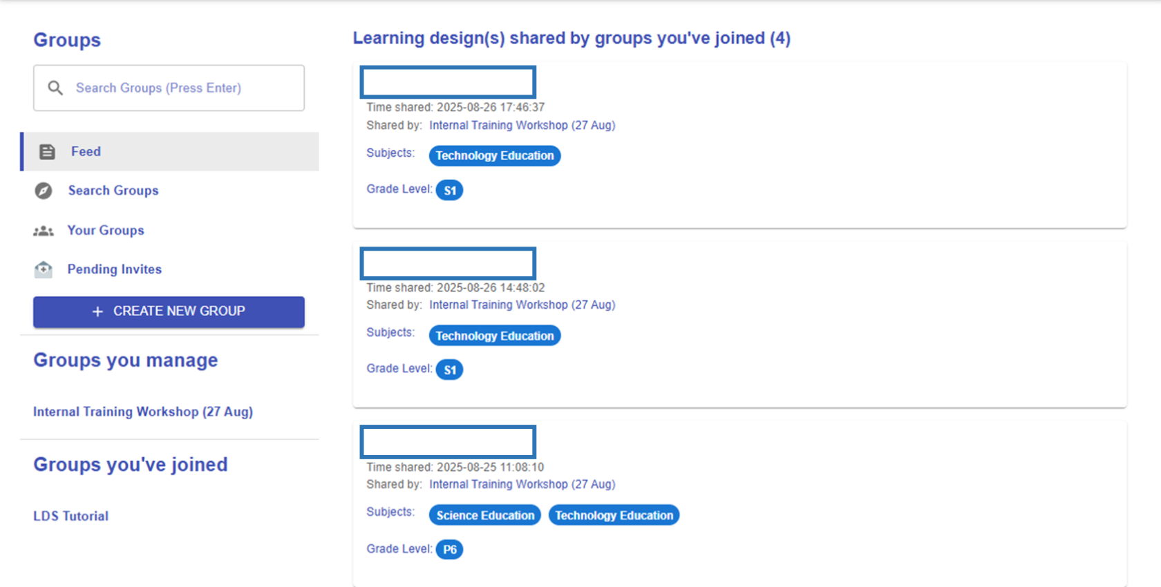 10.3.1 Sharing Designs... | IDEALS Documentation Library